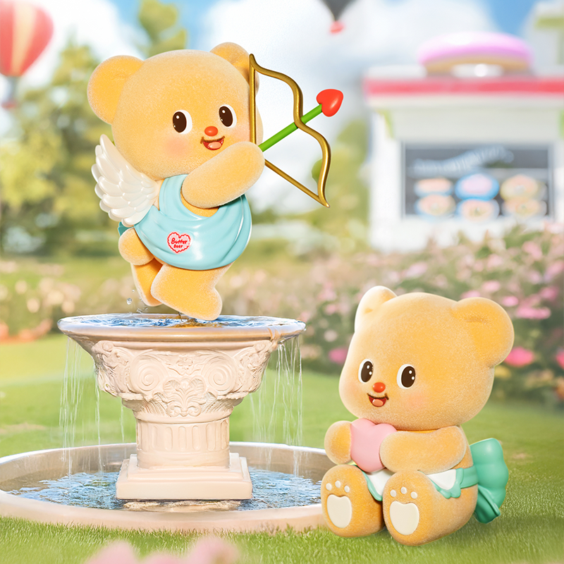 Butterbear – MYFUNITY