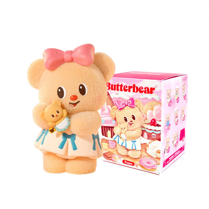 Butterbear – MYFUNITY