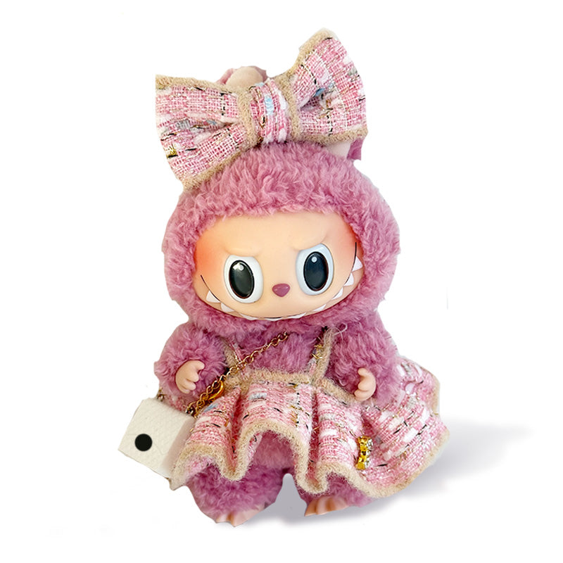 Labubu Outfit Set Australia | Labubu Clothes for V1 V2 V3 – MYFUNITY