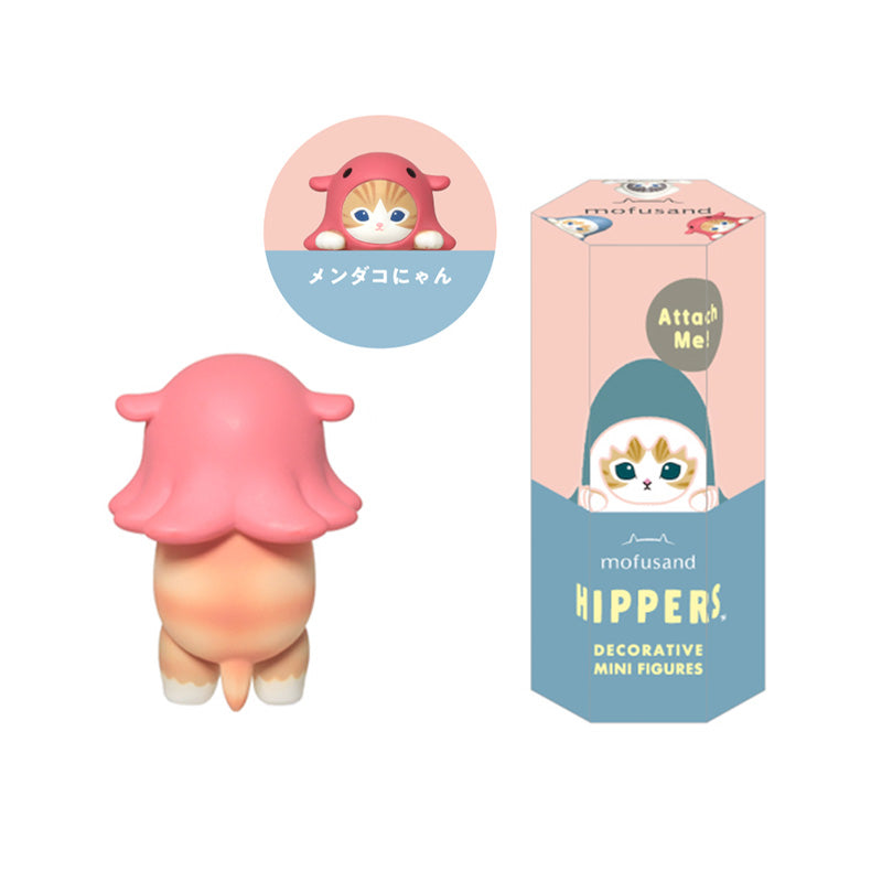 Mofusand Hippers (100% Authentic) – MYFUNITY