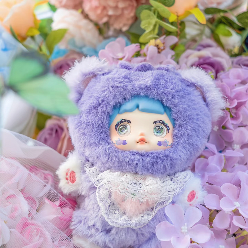 Nommi V3 Interesting Fruit Series Vinyl Plush Blind Box – MYFUNITY