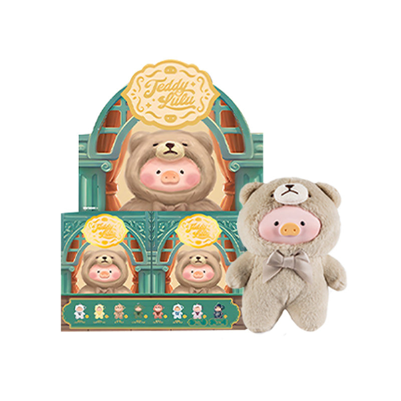 Teddy Lulu / Lulu the Piggy Blind Box (Whole Set 6pcs)- SALE – MYFUNITY