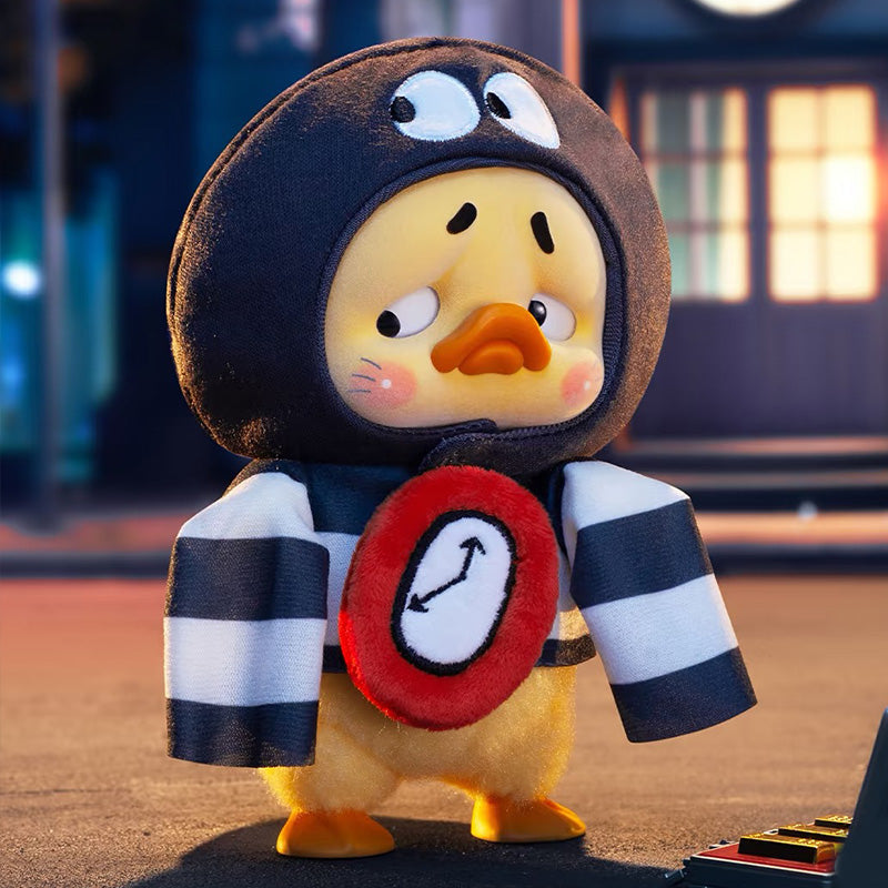 Upset duck Blind Box Upset Duck V3 Born This Way Vinyl Plush Blind Box ...