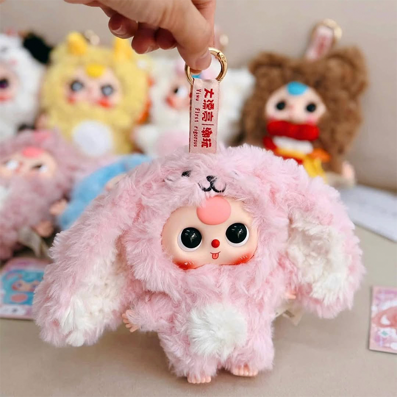 Baby Three Lovely Plush Blind Box – MYFUNITY