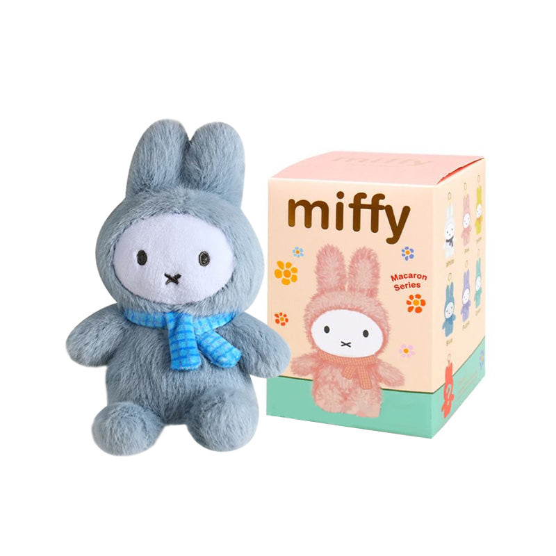 Miffy Plush Macaron Series Blind Box – MYFUNITY