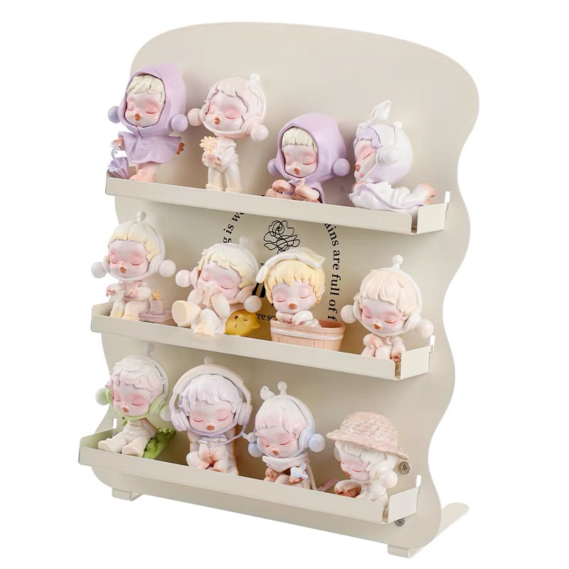 Metal Blind Box 3 - Level Display Shelf – MYFUNITY