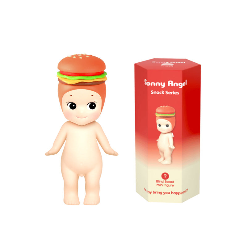 Sonny Angel Snack Series 100% authentic – MYFUNITY